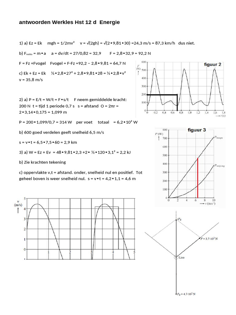 HST 12 D Energie Antw | PDF