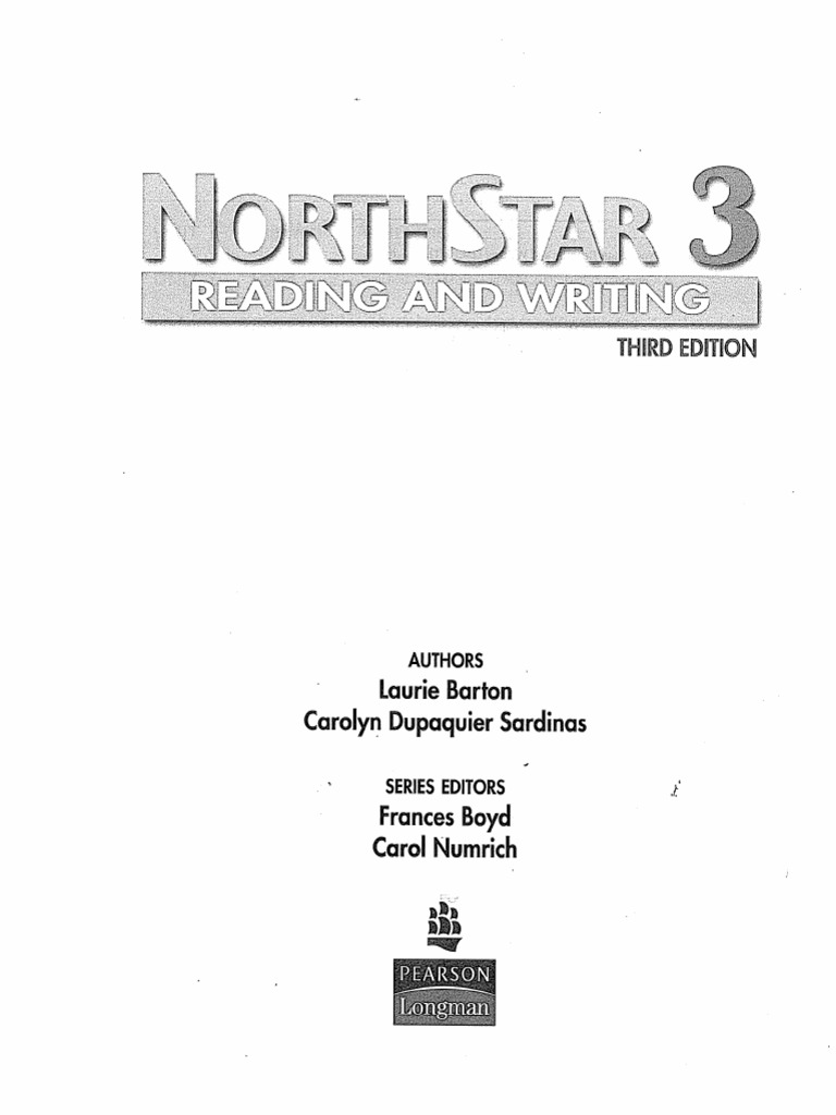 Ebook NorthStar 3 Reading and Writing - 961879 | PDF