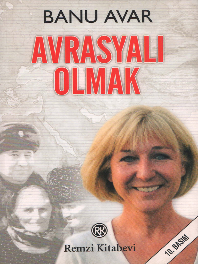 Banu Avar - Avrasyalı Olmak - - щ89йу8 | PDF