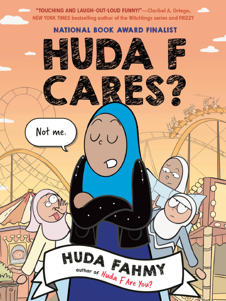 Huda F Cares - Huda Fahmy | PDF