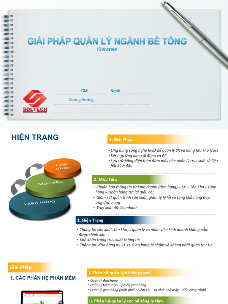 Soltech Iconcrete | PDF