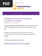 40+ Bondage Positions – A Submissive's Initiative | PDF | Bondage (Bdsm ...