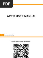 Smartlife User Manual | PDF | Password | Login