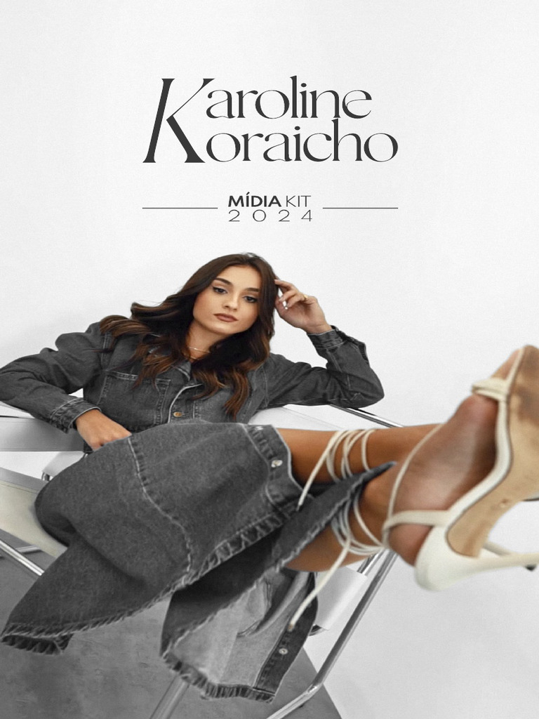 Midia Kit - Karol Koraicho | PDF