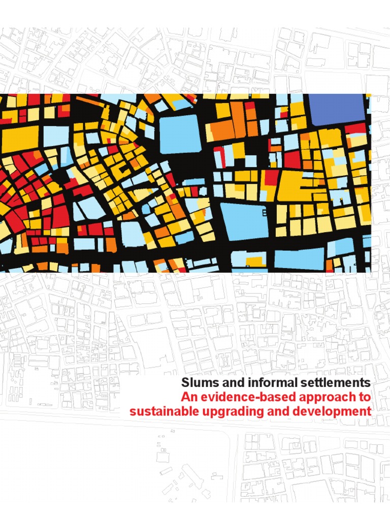Space Syntax - Informal Settlements Brochure | PDF | Slum | Spatial ...