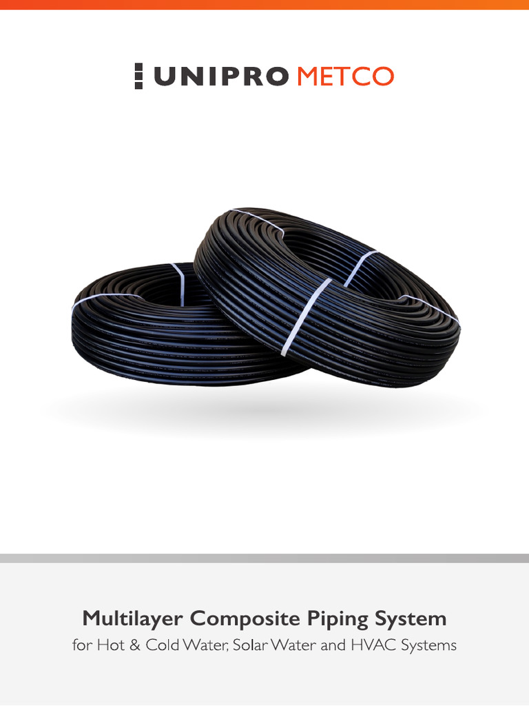 Unipro Metco - Catalog-1_240425_155924 (2) | PDF | Pipe (Fluid Conveyance) | Nut (Hardware)