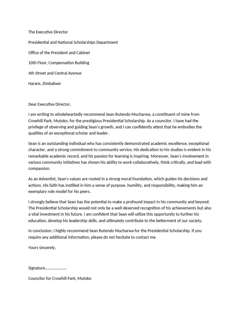 The Executive D-WPS Office | PDF