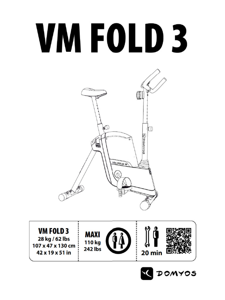 Manual VM Fold 3 | PDF