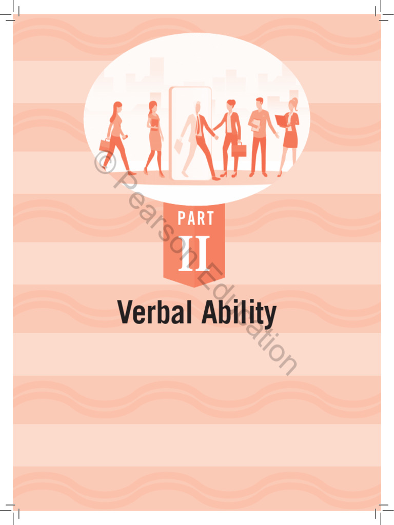 Part II Verbal | PDF | Public Speaking