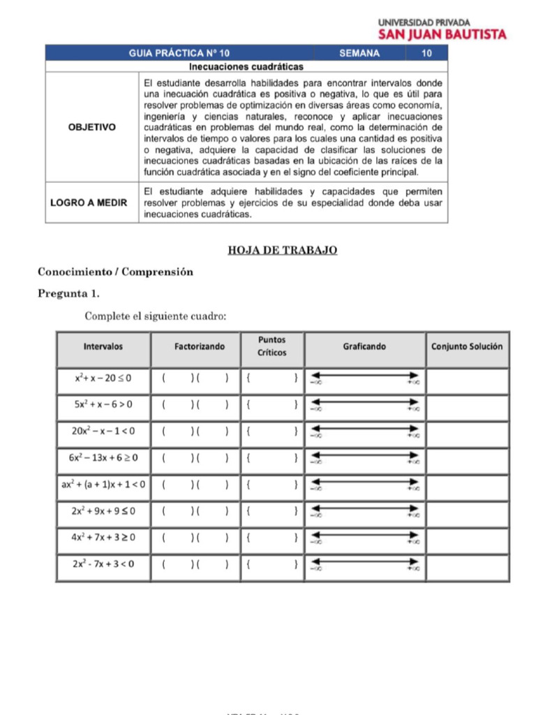 Ejercicios Mate | PDF