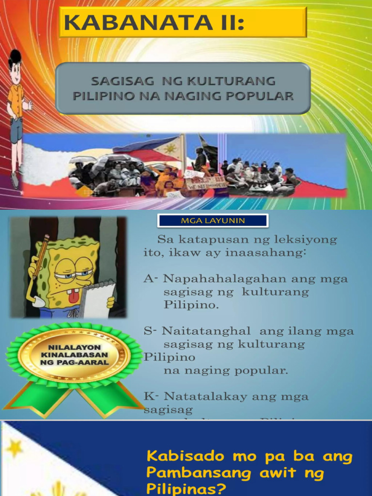 Ge12 Kabanata 2 | PDF