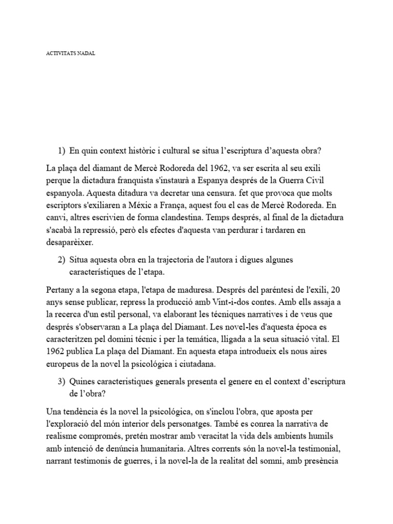 Literatura Valen 2 | PDF