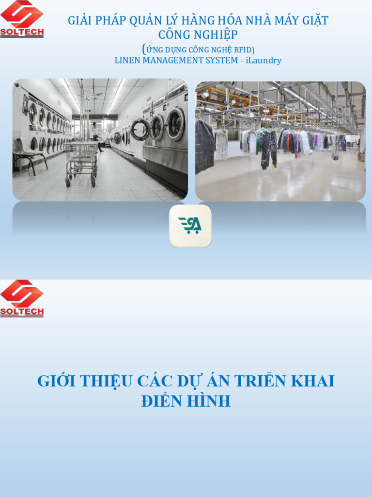Laundry Management System Packet | PDF