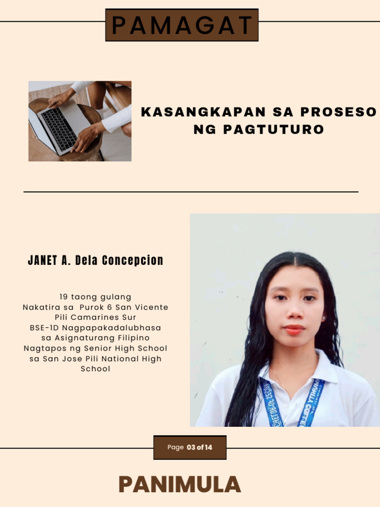 Mikylla and janet ppt | PDF
