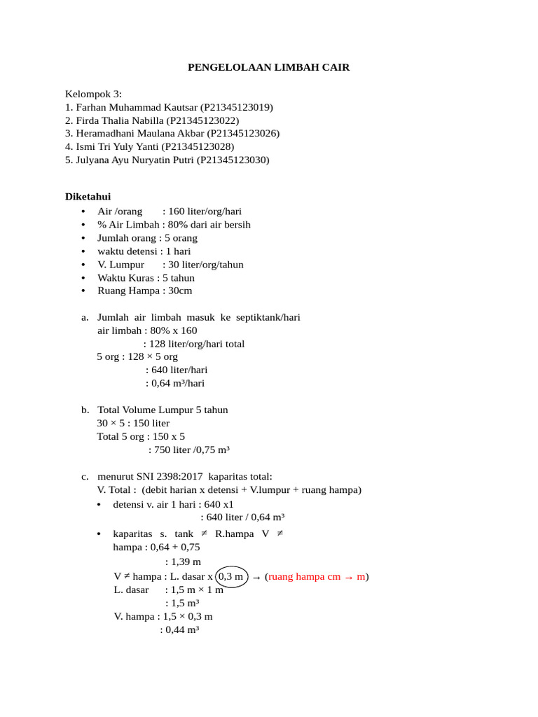 Itungan Plc Kel 3 Fix | PDF