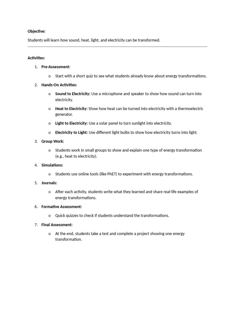 Intervention Plan Grade Six | PDF