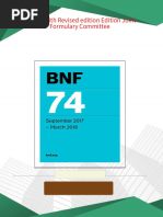 British National Formulary BNF87 March 2 | PDF