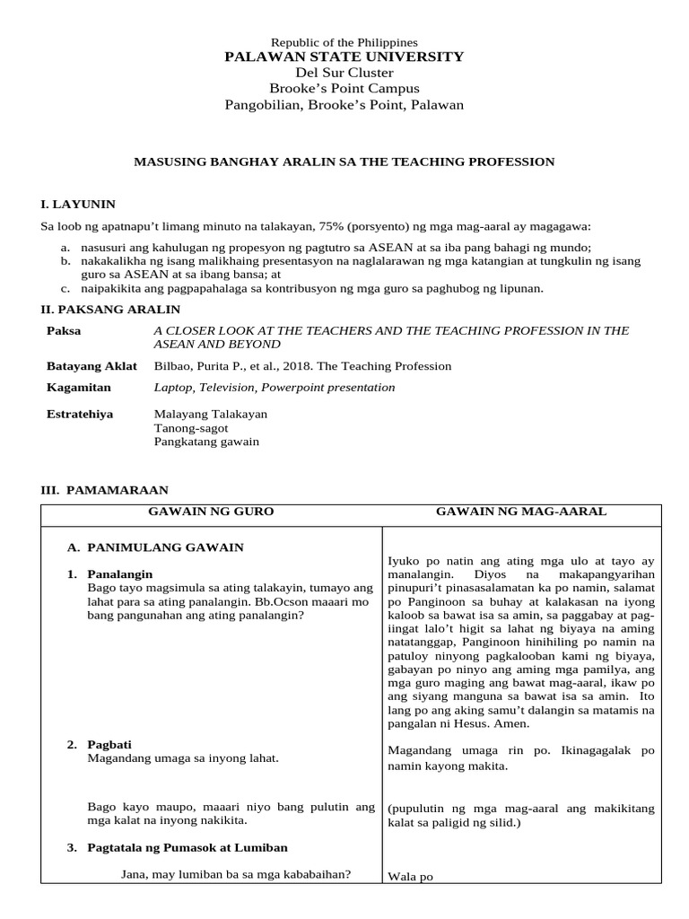 Abaling and Ubod Presentation | PDF