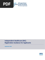 NHIA Credentialing Portal Guide | PDF | World Wide Web | Internet & Web