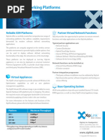 Darktrace Appliance Specs (DCIP-S DCIP-M DCPI-X DCIP-Z) | PDF | Computer Science | Electrical ...