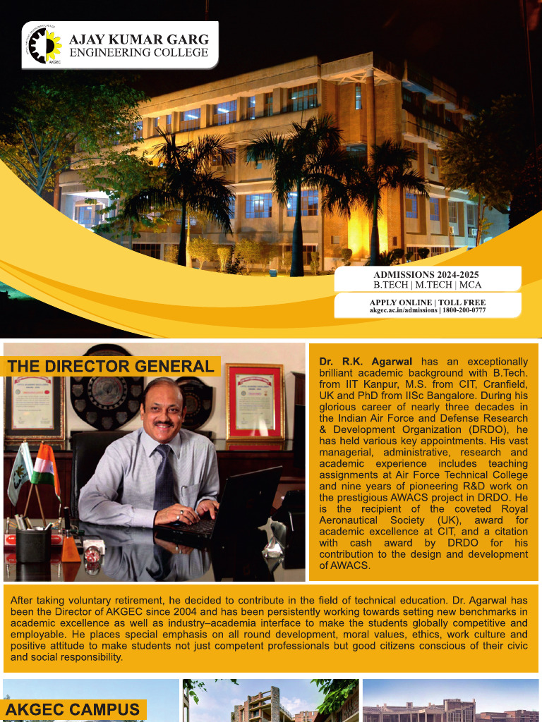 AKGEC Ghaziabad | PDF