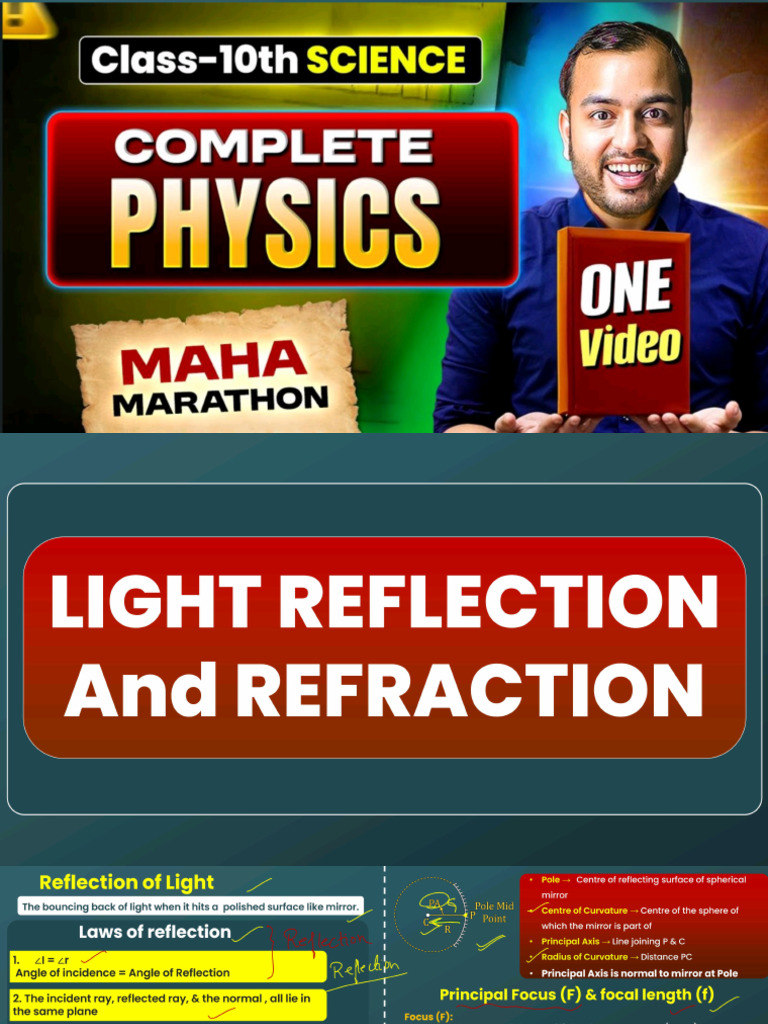 Physics PDF Notes | PDF