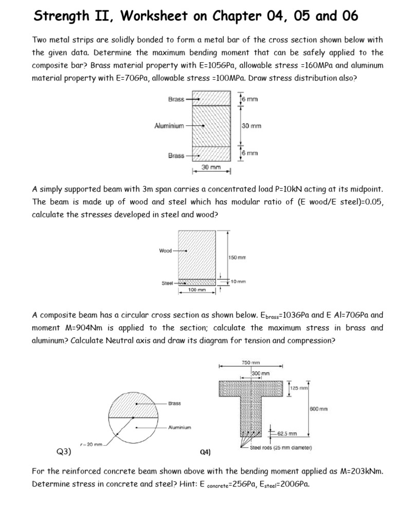 Worksheet-ch-06 | PDF
