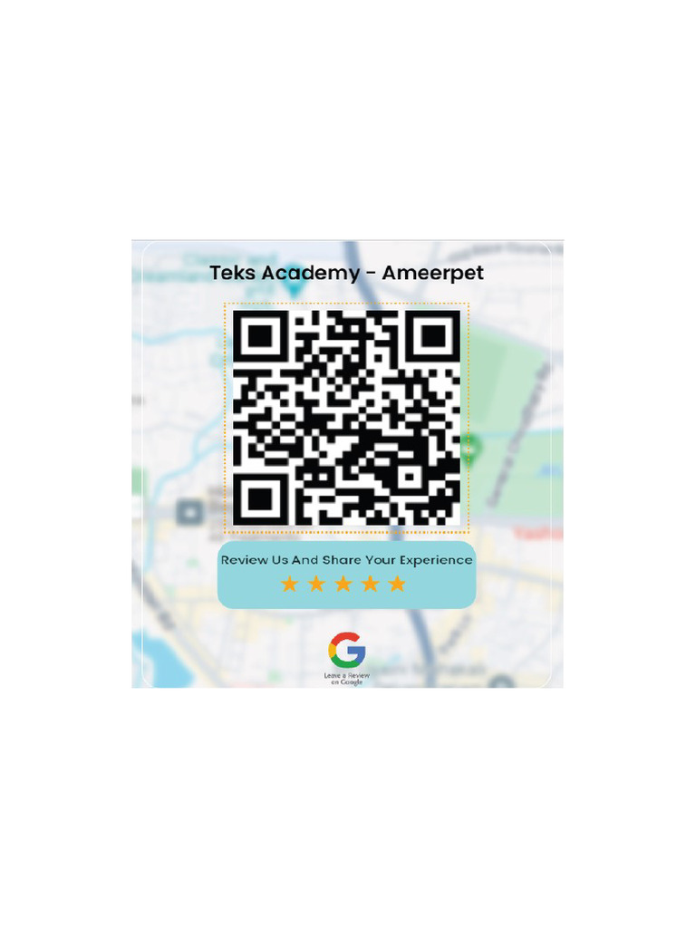 Teks_Academy_Ameerpet_Qrcode | PDF