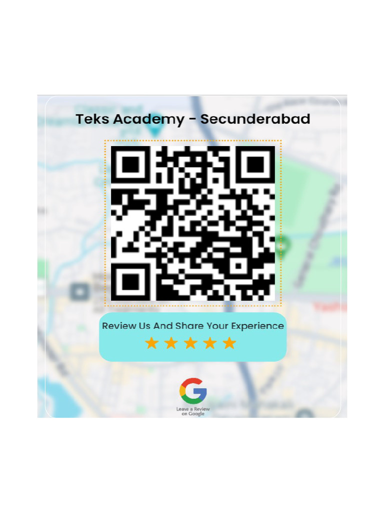 Teks_Academy_Secunderabad_Qrcode | PDF