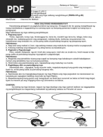 Expressions Column Writing Filipino | PDF