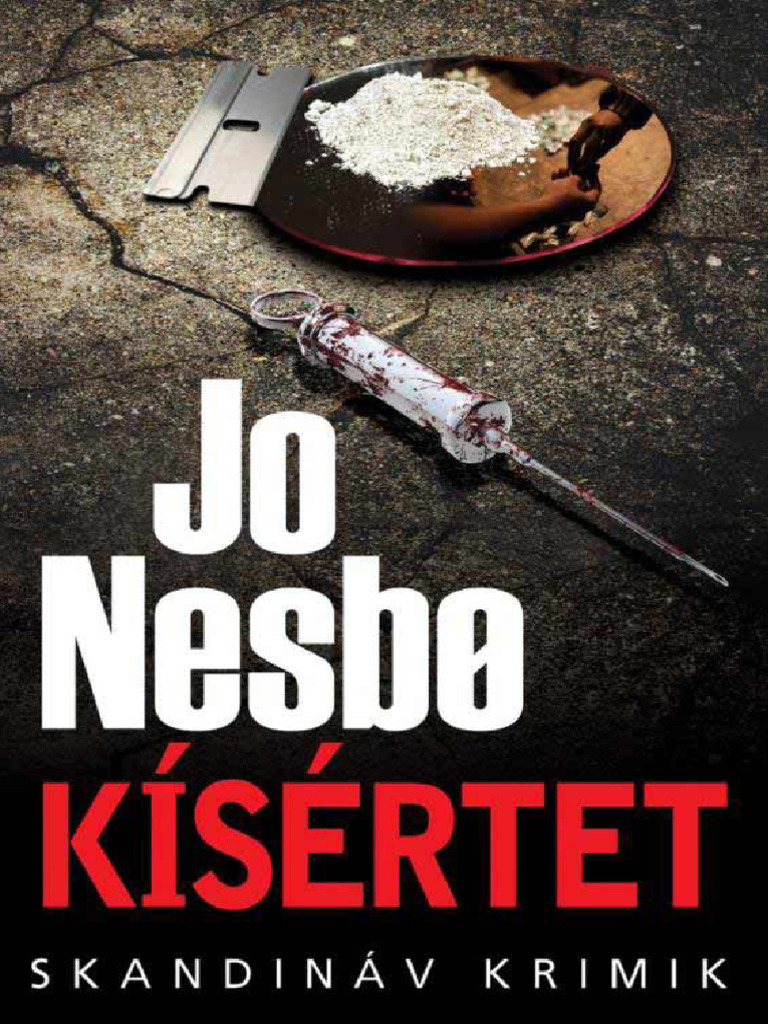 Jo Nesb - 9K - S - Rtet | PDF