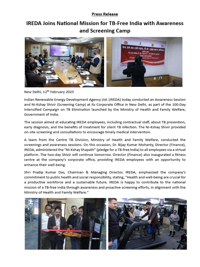 TB Elimination 120225 | PDF