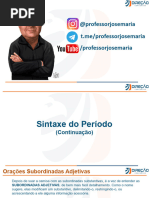 Funcao Endoforica e Exoforica | PDF