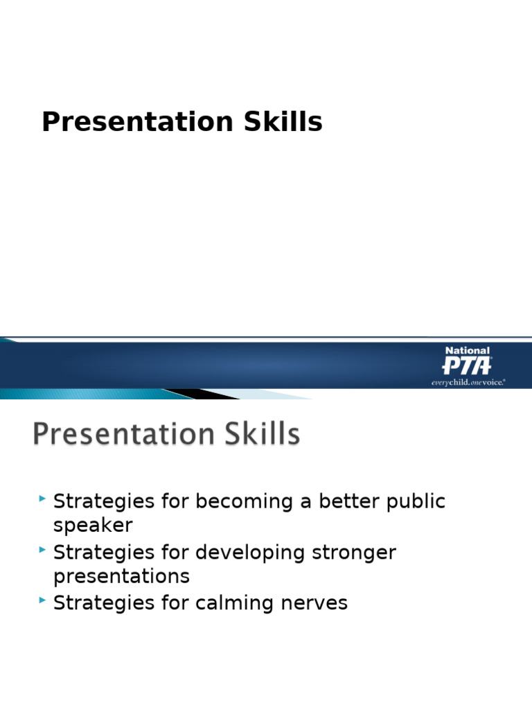 Mastering Public Speaking Skills | PDF