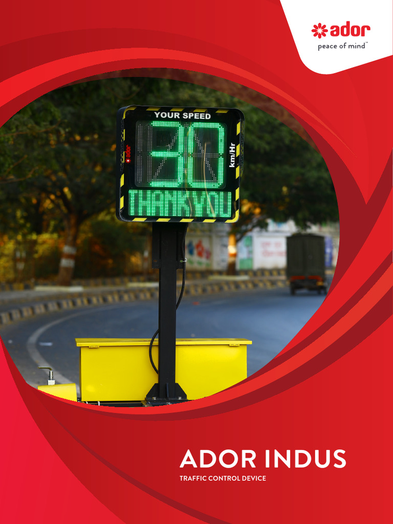 Ador Indus VASS Brochure | PDF | Transport