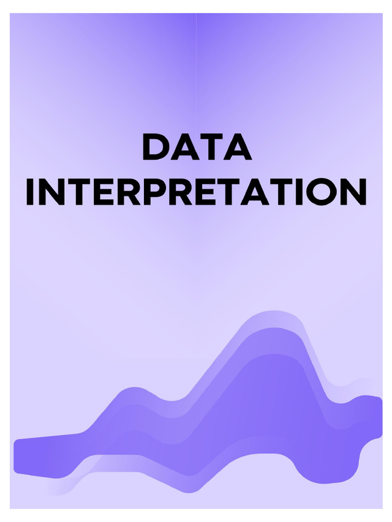 Quant - Data Interpretation | PDF