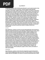 Analysis of "We Ate The Children Last" by Yann Martel | PDF