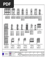 Schedule of Windows: W1 W2 W3 W4 W5 W6 W8 W7 W9 W10 | PDF | Building ...