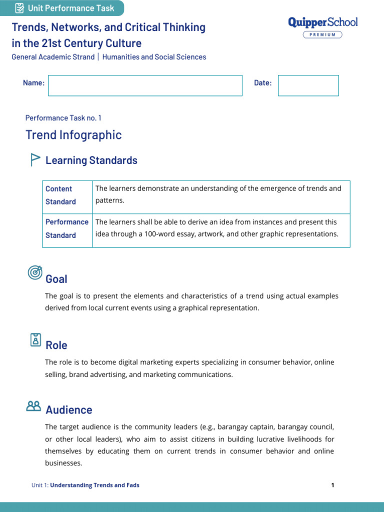 TRENDS PT TNT 12 Q1 01 PT01_Trend Infographic | PDF | Infographics ...