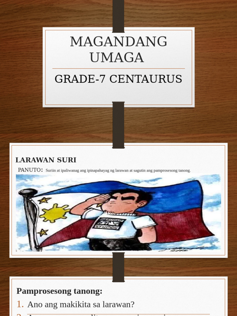 NASYONALISMO | PDF