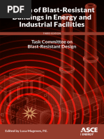 Calculation of Blast Load | PDF | Explosion | Pressure
