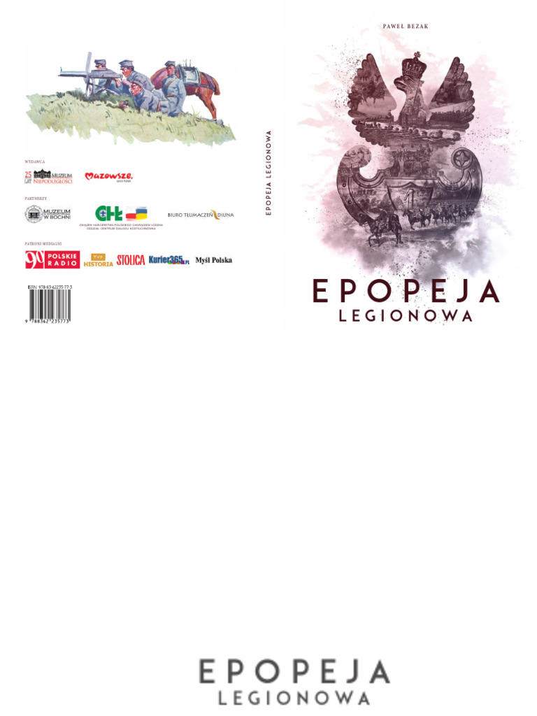 Epopeja Narodowa Paweł Bezak | PDF