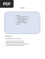 2-Bit Magnitude Comparator Design Guide | PDF | Digital Electronics ...