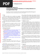 ANSI AWWA C105 A21.5-18 - Polyethylene Encasement For Ductile-Iron Pipe ...