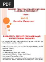 Ifrc Disaster Response Team Structure and Tools | PDF | International ...