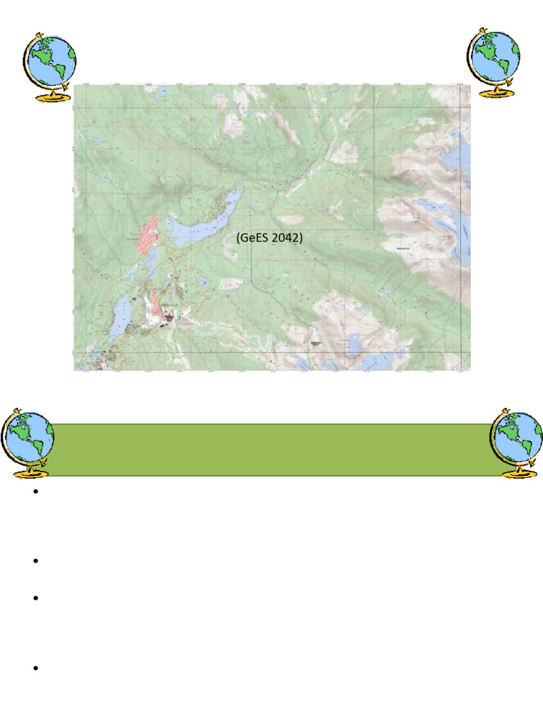 Understanding Cartography Basics | PDF | Latitude | Longitude