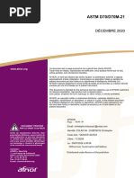 Astm D792 20 | PDF | Density | Water