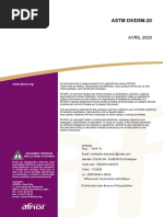 Astm D5 D5M 20 | PDF | Thermometer | Calibration