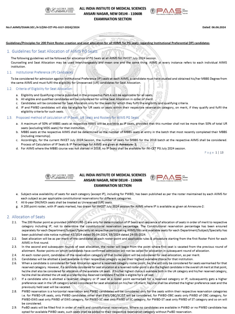 1 2024 July Ini-Cet Roster Point | PDF | Government | Justice