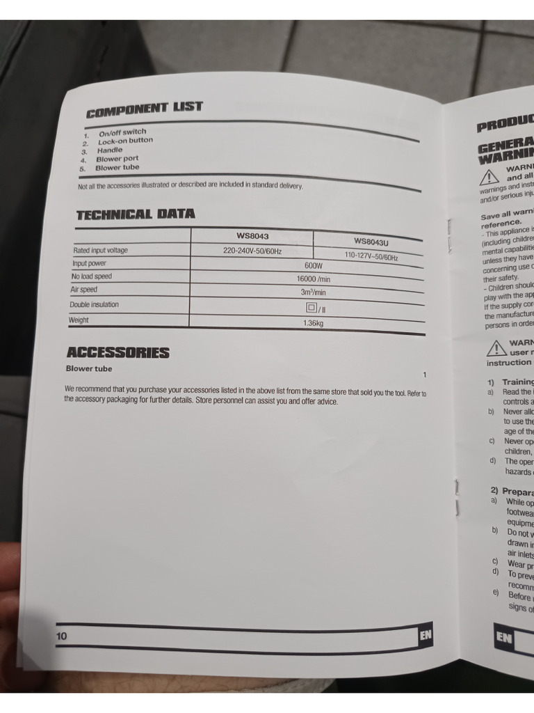 Manual Wesco (9) .JPG | PDF